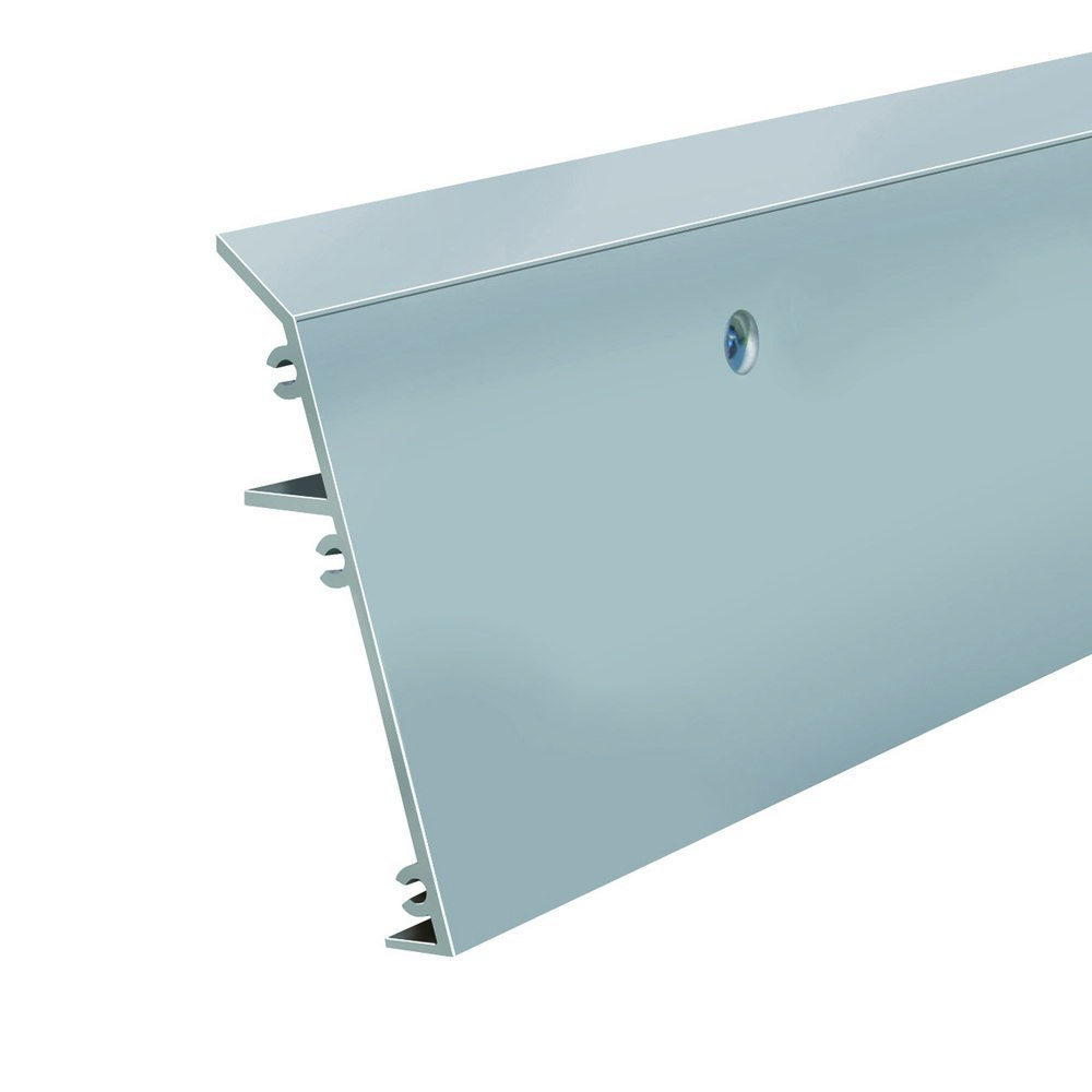 19034 PLANET Abdeckprofil Sockel, Aluminium 7612231018988