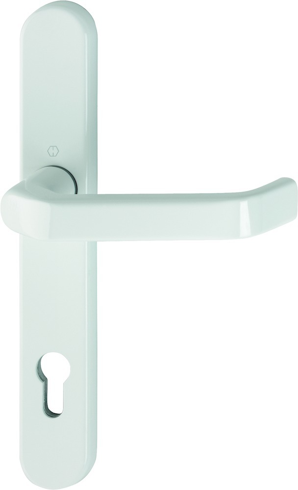 3021430 HOPPE® Drücker-Halbgarnitur mit Schmalschild Liverpool 1313G ...
