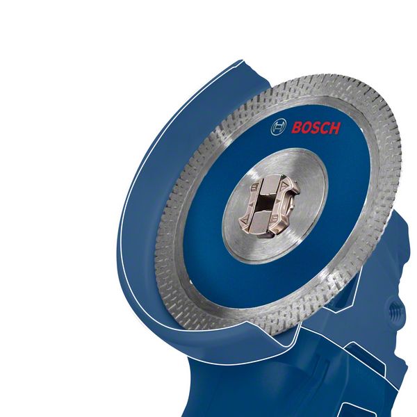Bosch EXPERT N475 SCM X-LOCK Disc, 125mm, medium 4059952589237