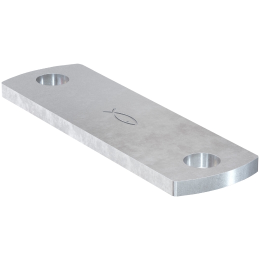 547855 FISCHER Rohrschuh Distanzplatte FMFS DP4 4048962339208