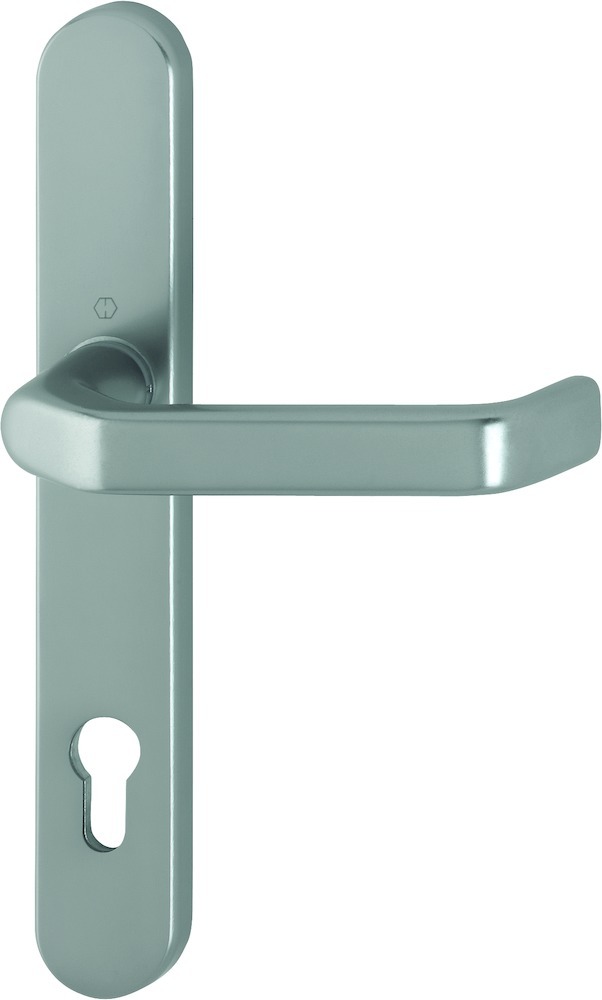 3064472 HOPPE® Drücker-Halbgarnitur mit Schmalschild Liverpool 1313G ...