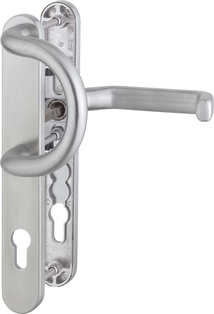 HOPPE® Wechselgarnitur mit Schmalschild Liverpool E538G/3357N/1313G ...